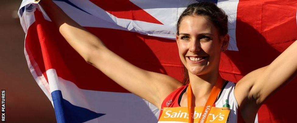 Isobel Pooley: My job is a lifestyle, not a career - BBC Sport