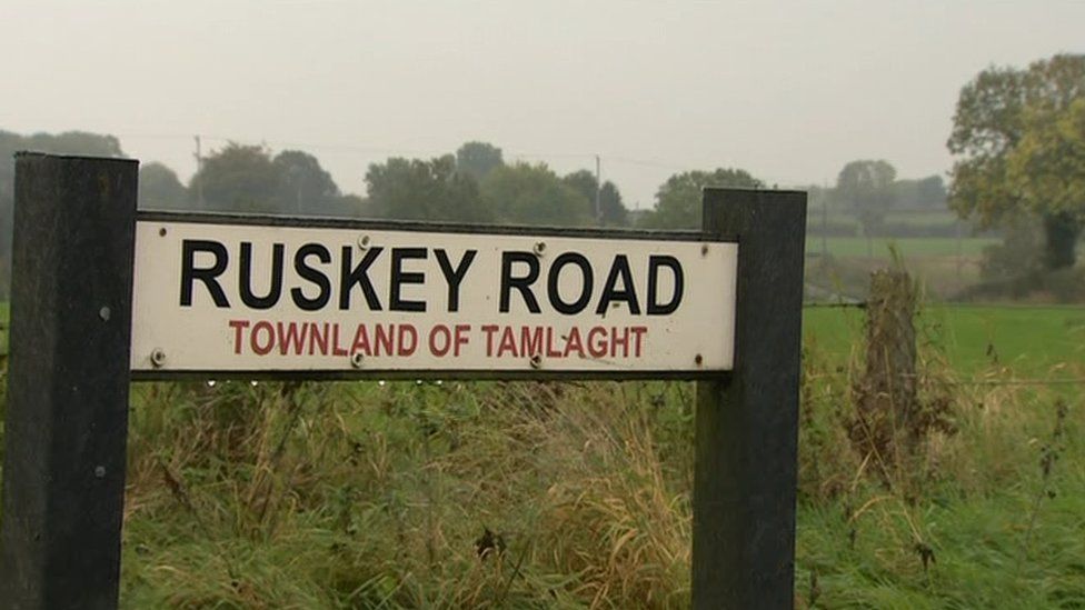 Slurry link to Coagh farmer's death - BBC News