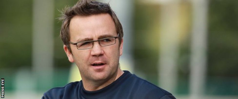 Rising from ruins - can Newry complete their remarkable comeback? - BBC ...