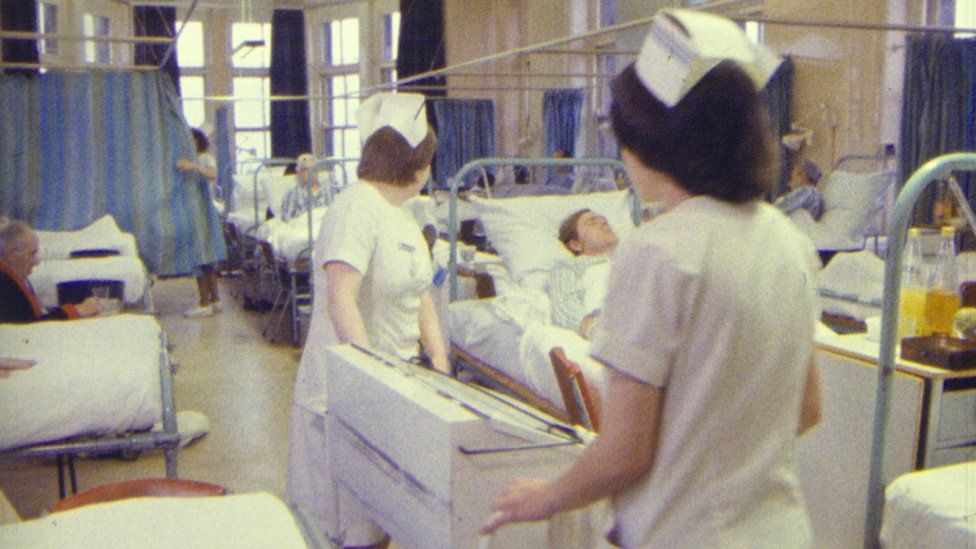 The NHS at 70: Send us your pictures - BBC News