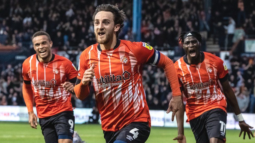 Luton Town: Club reveals new stadium pictures and plans - BBC News