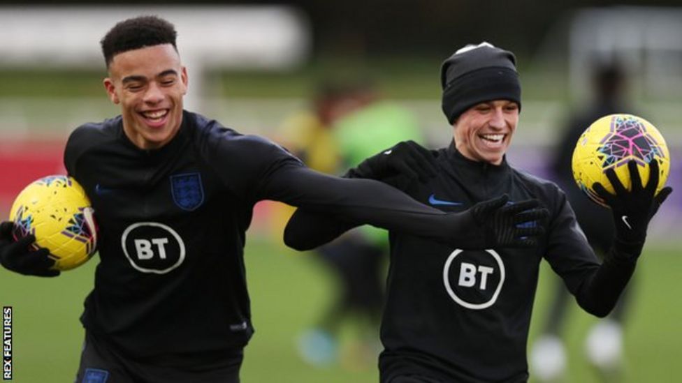 Phil Foden and Mason Greenwood: 'England duo give manager unwanted ...