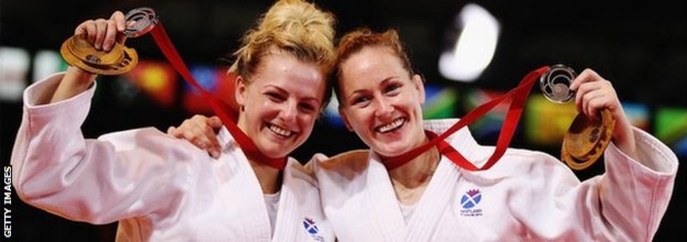 Sporting Nation: Stephanie Inglis' battle away from the judo mat - BBC ...