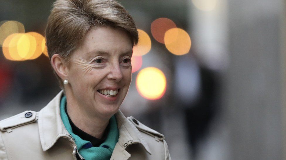 Send Post Office executives to court, ex sub-postmistress says - BBC News