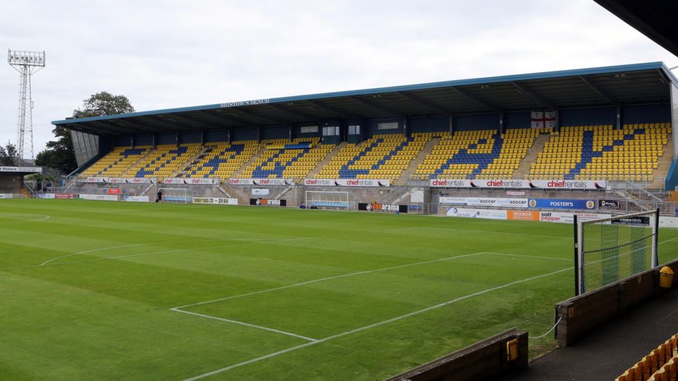 Tom McHale: Truro City keeper says stadium decision means club has ...