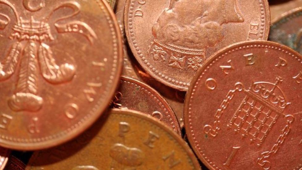 Penny pitching: Your eight uses for 1p and 2p coins - BBC News