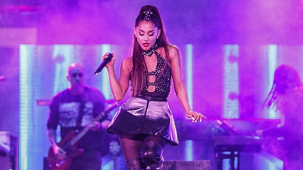 Six things we learnt from Ariana Grande's latest interview - BBC Newsround
