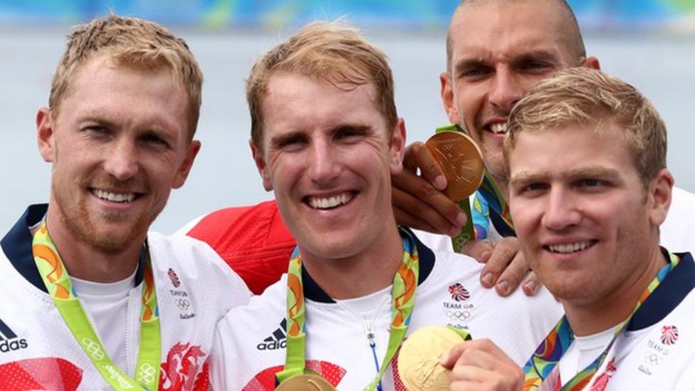 Alex Gregory: Double Olympic champion retires from rowing - BBC Sport
