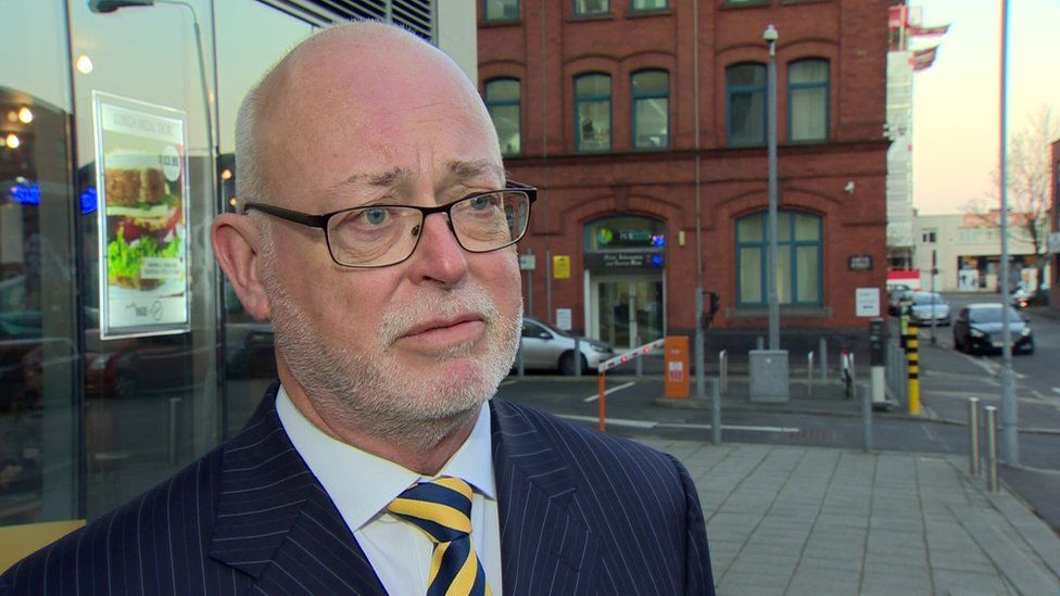 NI schools in the red: Education system faces £350m funds gap - BBC News