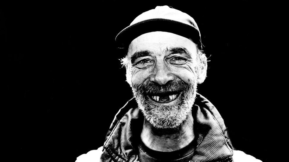 Homeless 'joke book' to raise funds for Milton Keynes shelter - BBC News