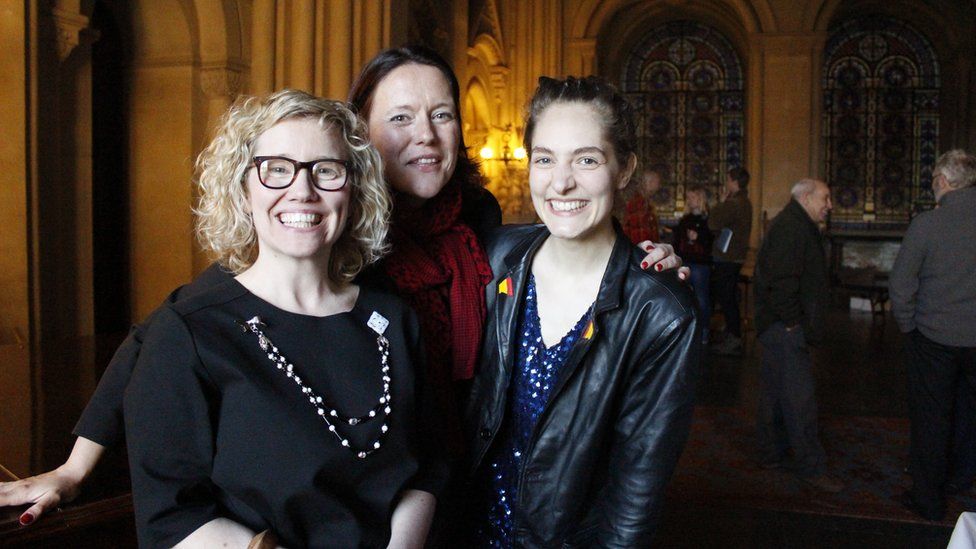 Amser am lechen lân yng Nghastell Penrhyn? - BBC Cymru Fyw