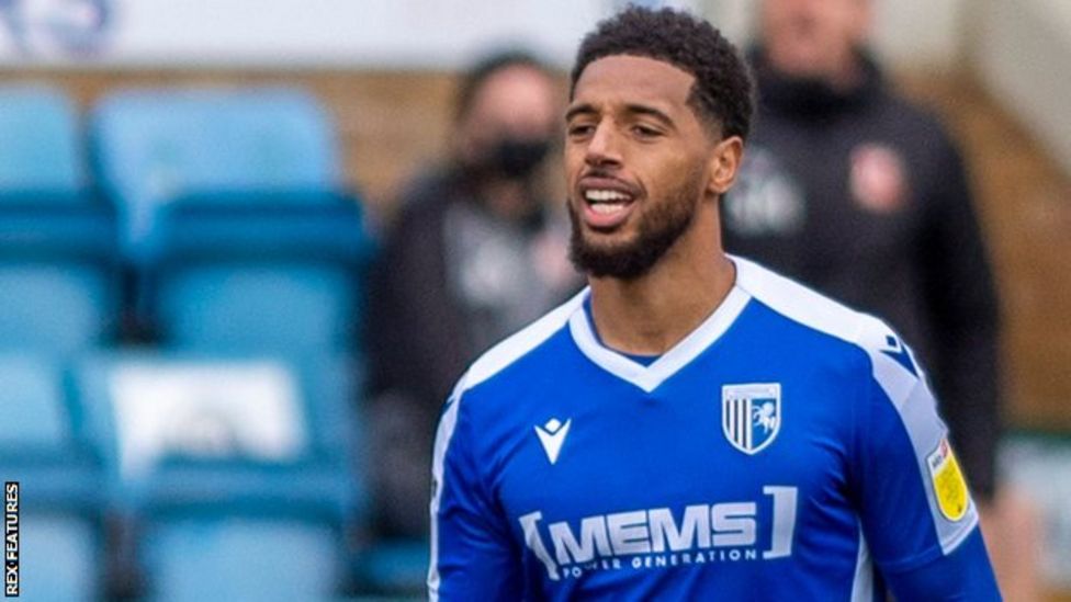 Gillingham 2-0 Swindon Town - BBC Sport