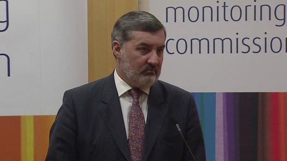 Stormont crisis: Lord Alderdice does not believe return of IMC would be ...