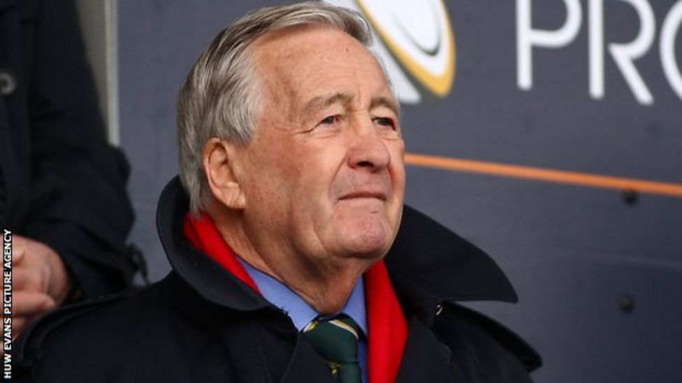 Winning Premiership title would cap Merthyr RFC revolution - BBC Sport