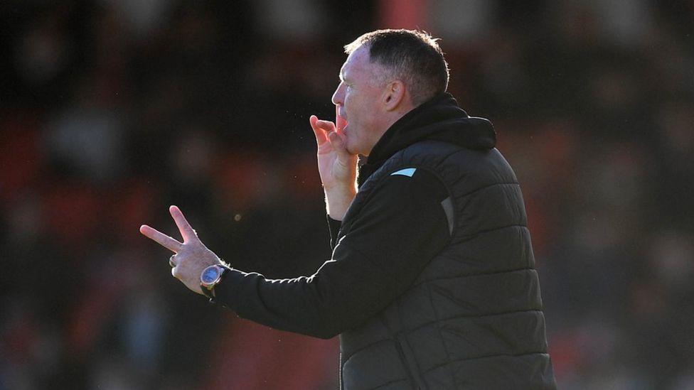 Graham Coughlan: Year at Newport 'the biggest challenge of my football ...