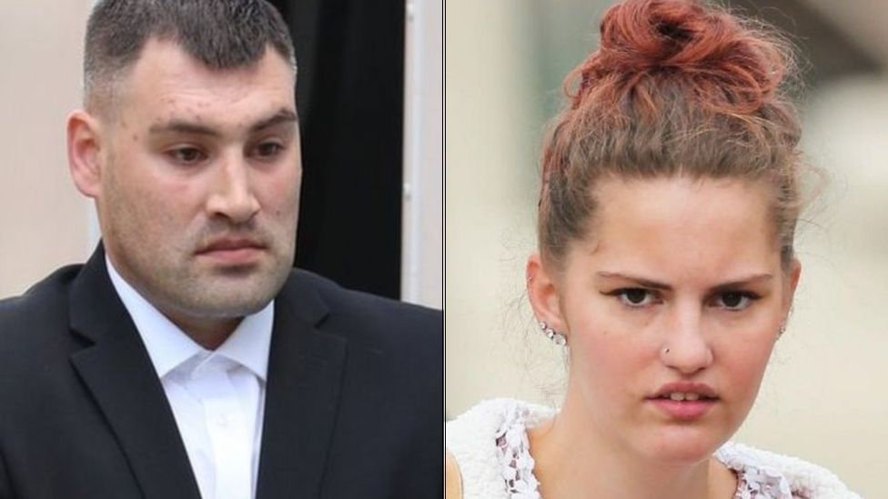 Holly Roe case: Parents jailed over death of baby - BBC News