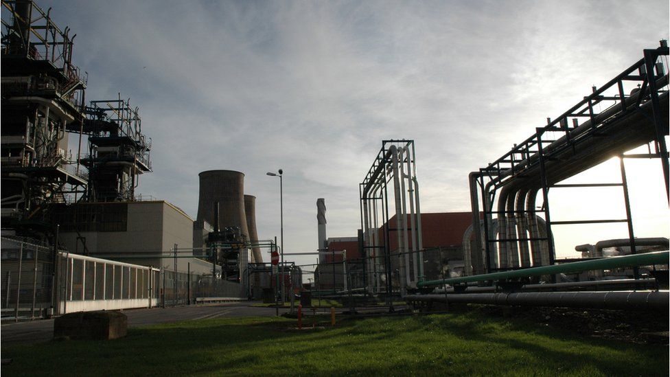 Sellafield accident 'would not cause Irish evacuations' - BBC News