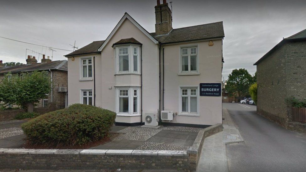 GP surgery gave child 'unsuitable medicine' - BBC News