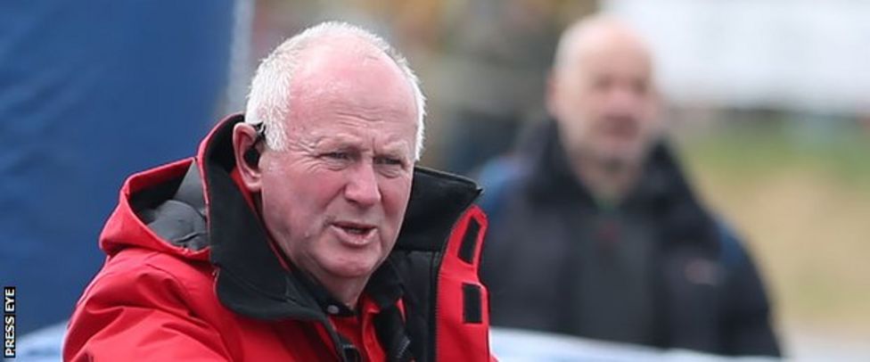 North West 200: Mervyn Whyte to carry on as Event Director - BBC Sport