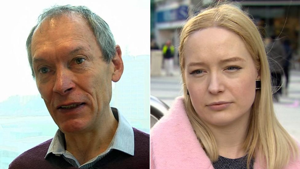 Political attitudes leading to 'erosion' of human rights - BBC News