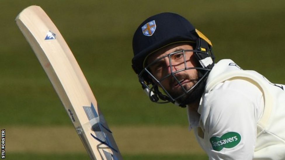 Ned Eckersley: Durham wicketkeeper-batsman succeeds Cameron Bancroft as ...