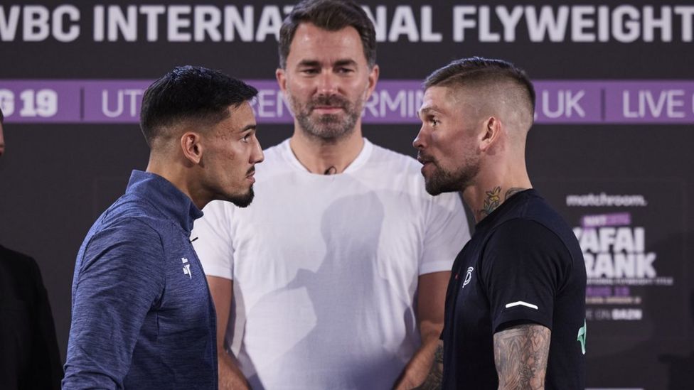 Oxford's Jordan Flynn-Dhanjal aspires to win world title - BBC Sport