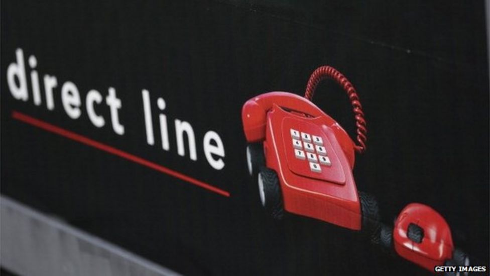 Direct Line profits boosted by fewer claims - BBC News