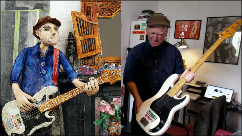 Paentio eiconau Cymru - BBC Cymru Fyw