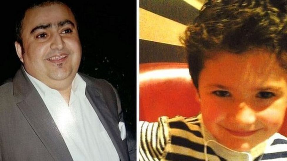 Mani Dad: Uncle freed from court after paperwork 'defect' - BBC News