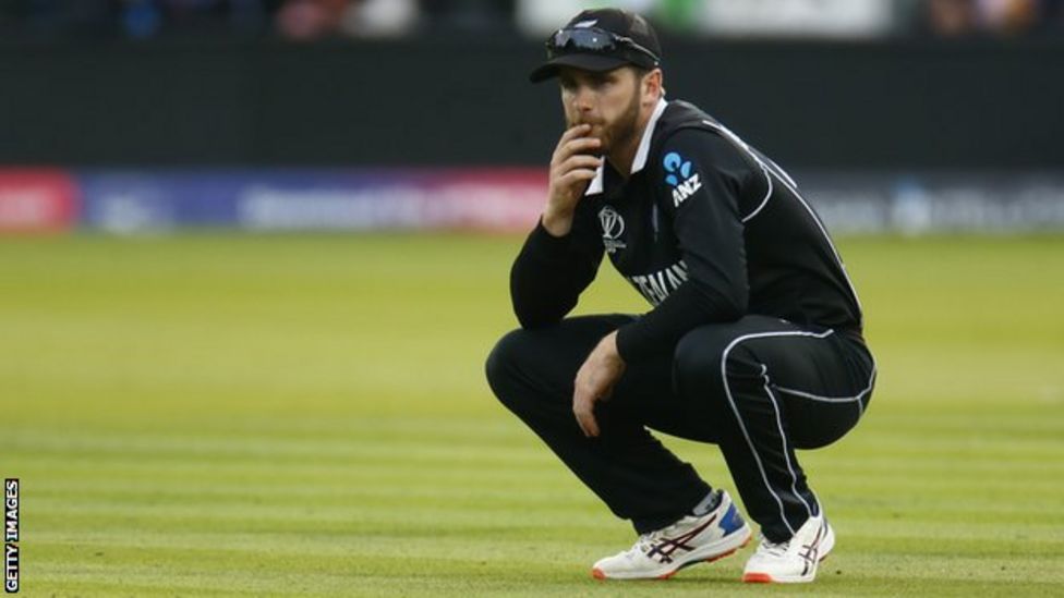 Kane Williamson: New Zealand captain out of England T20 series with ...