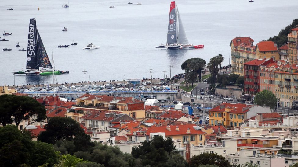 World sport: 10 photos we liked this week - BBC Sport