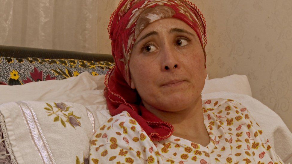 Oscar hopes for femicide documentary Dying to Divorce - BBC News