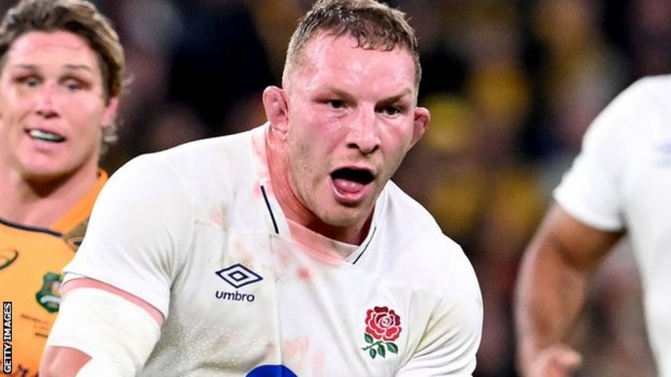 Sam Underhill: Bath flanker to miss England's autumn internationals ...