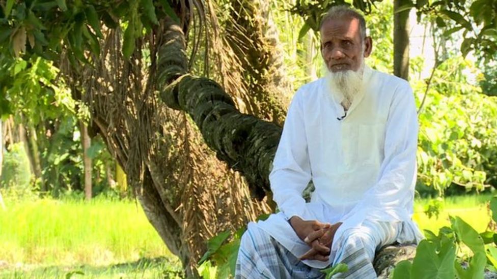 Enclaves swapped in landmark India-Bangladesh border deal - BBC News