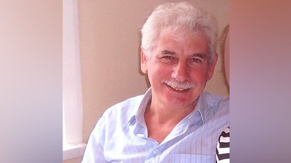 Missing Michael Forrest: Remains found after eight years - BBC News