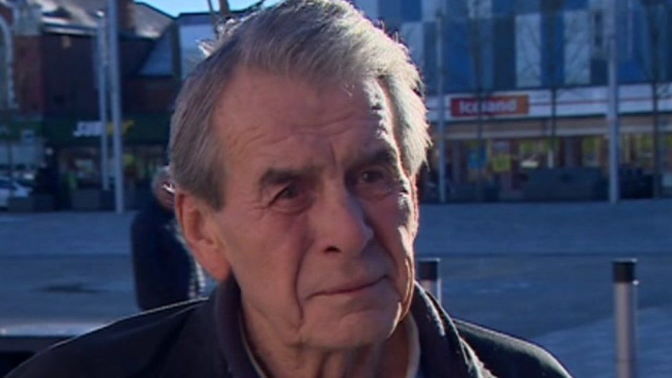 Britishvolt: Disgust and dismay in Blyth as company collapses - BBC News