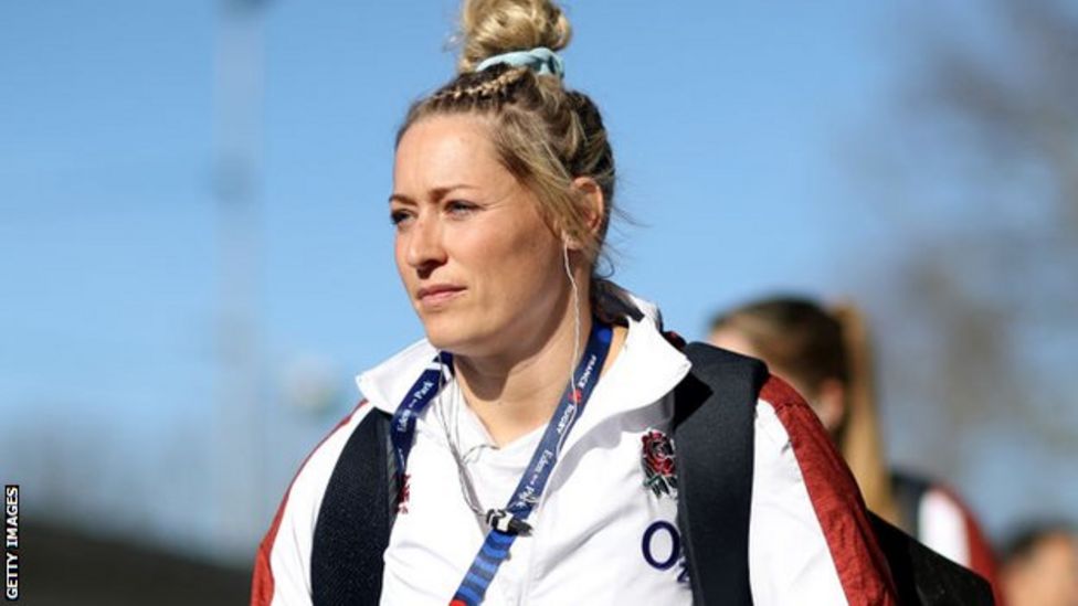 Women's Six Nations: Natasha Hunt on England return - BBC Sport