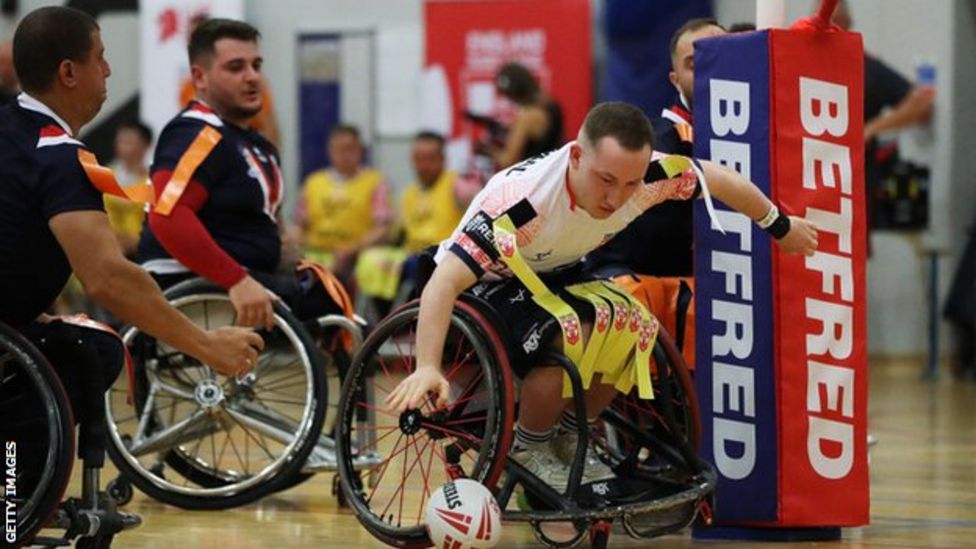 Rugby League World Cup: England captain Tom Halliwell targets home ...