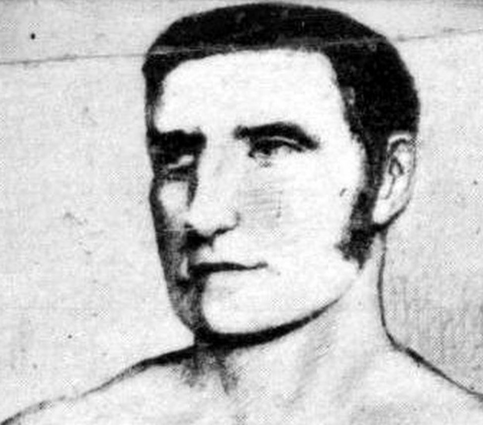 Nottingham bid for statue of bare-knuckle boxer Bendigo - BBC News