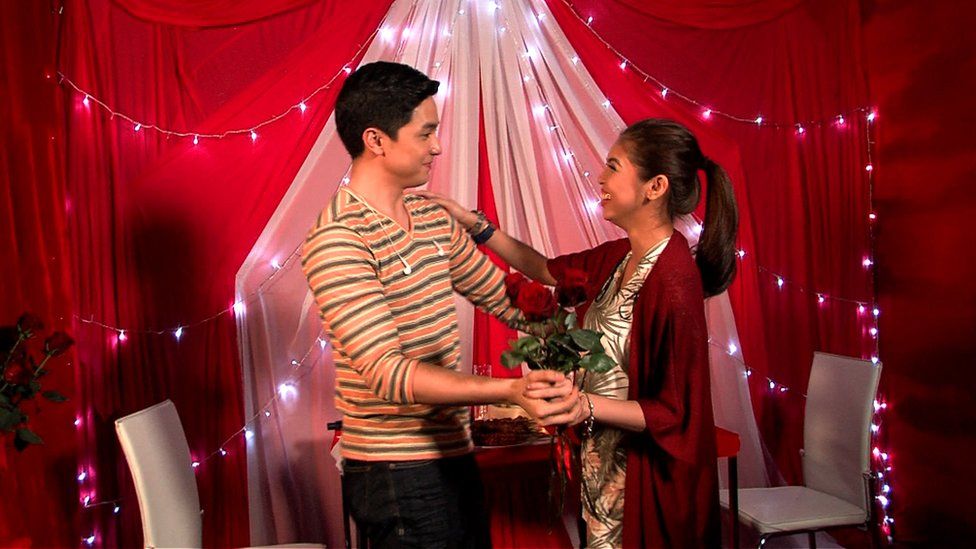 Can Philippine phenomenon AlDub live forever? - BBC News
