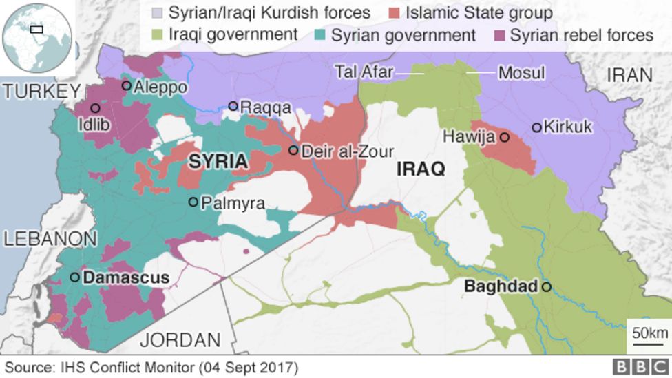Syria government behind Sarin attack - UN investigators - BBC News