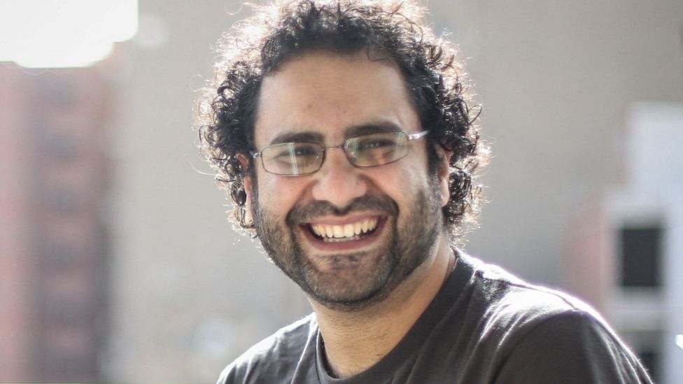 Alaa Abdel Fattah: Family say jailed British-Egyptian activist is alive ...