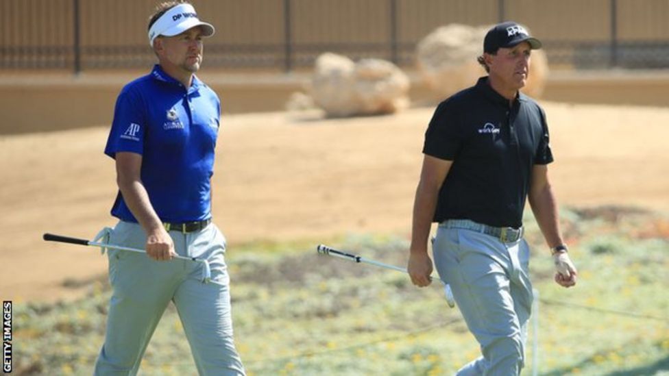 Phil Mickelson and Ian Poulter drop out of lawsuit against PGA Tour ...