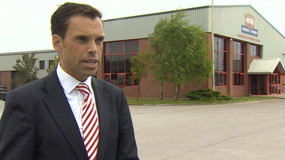 Witter Towbars offered consultancy help to save jobs - BBC News