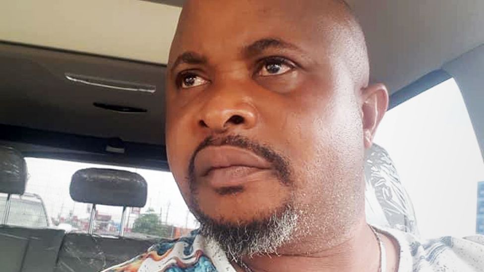 The torso in the Thames: A 20-year mystery - BBC News