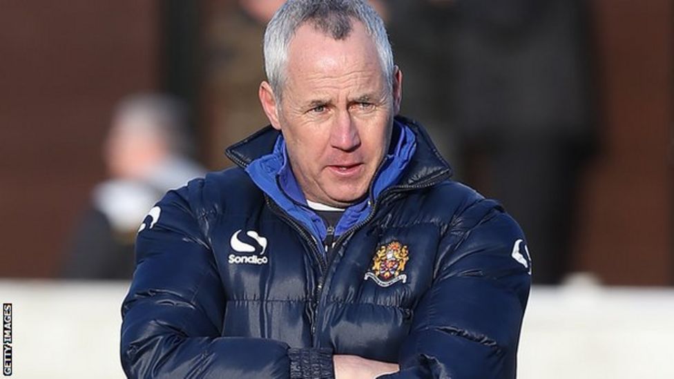 Ian Culverhouse joins Dagenham as Warren Hackett departs - BBC Sport