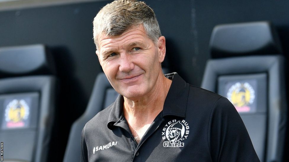 Jersey Reds deserve to play in Premiership, says Exeter boss Rob Baxter ...