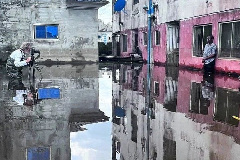 Soho Photography Quarter: Images capture making of climate change ...