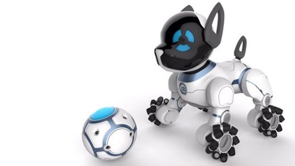 Is it time to expect more than dance moves from robots? - BBC News