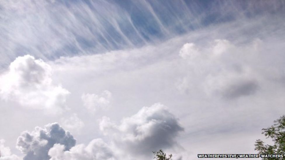What's that cloud? - BBC Weather